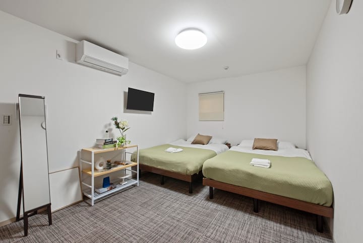 In Tsuruhashi Market | Near Sakura | 5m To Sta - Kadoma