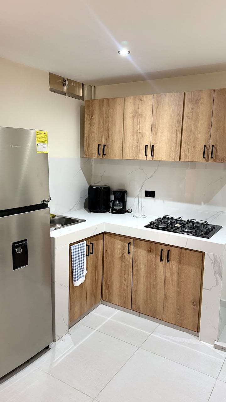 Cómodo Apartamento En Caucasia - Caucasia