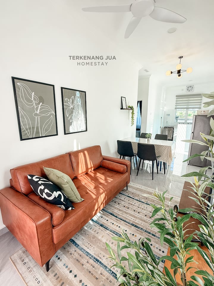 Unit 2: Terkenang Jua Hs. (Ground, Pool View) - Perlis