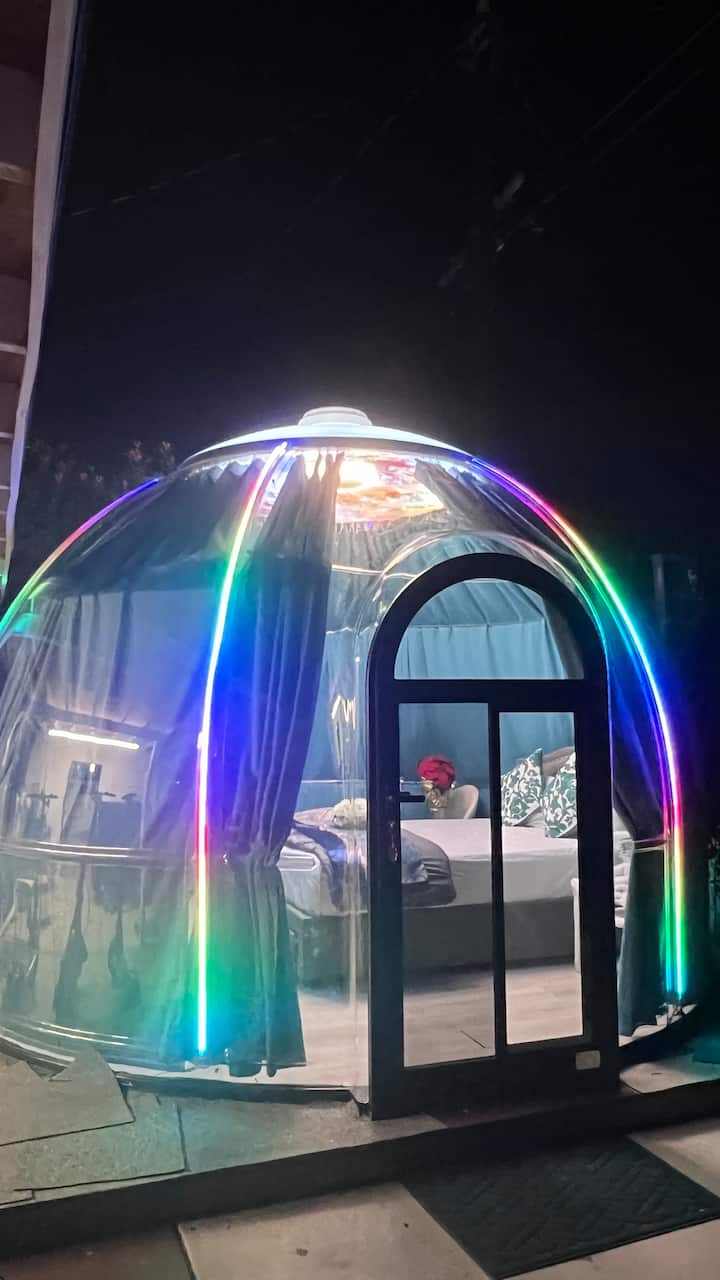 Bubble House - Ontário