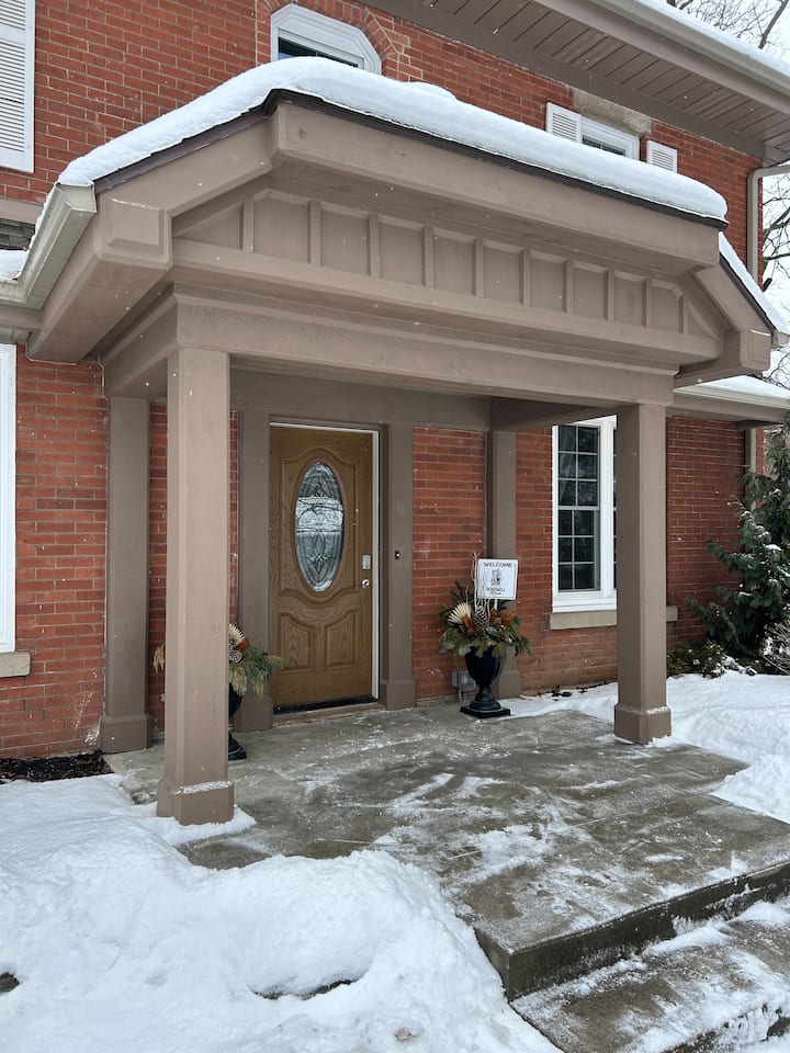 The Windmill House - Brantford