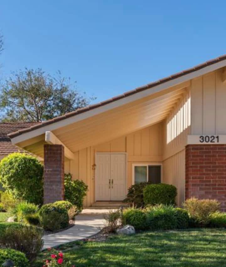 Beautiful House Close To Parks, Shopping, Hiking - Thousand Oaks, CA