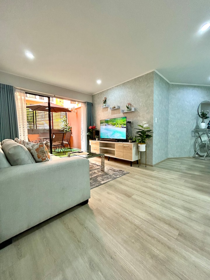 Quiet And Spacious/terrace/barranco&miraflores - Peru