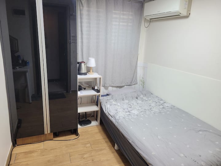 [206]hongdae Stn 5min/safe&cozy/private Bathroom - Seoul