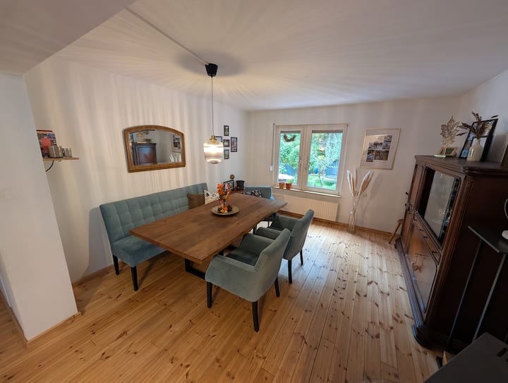 Ruhige 2,5-zi.-wohnung Am Grünen In Hochlarmark - Recklinghausen