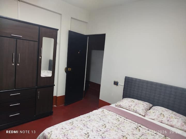 Minidepartamento, En El Centro De La Ciudad - Tingo María