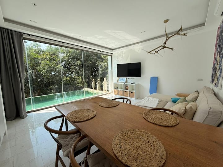 Premium Villa On Koh Phangan With Sea Views - Ko Pha-ngan