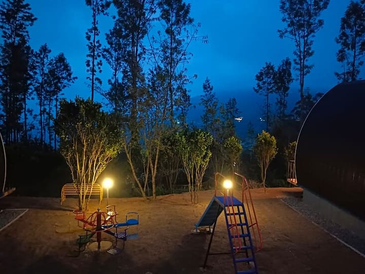 Studio Appartment - Bhramaram Resort - Marayoor