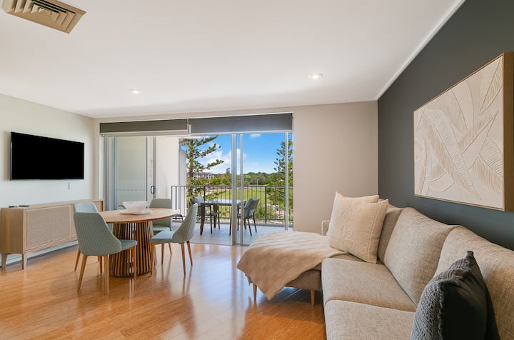 Modern 1br Apartment @ Peppers Salt By Uholiday - Kingscliff
