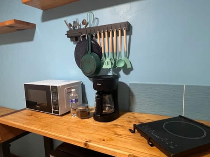Mini Loft Privada Y Equipada Las Fuentes Xalapa - Xalapa