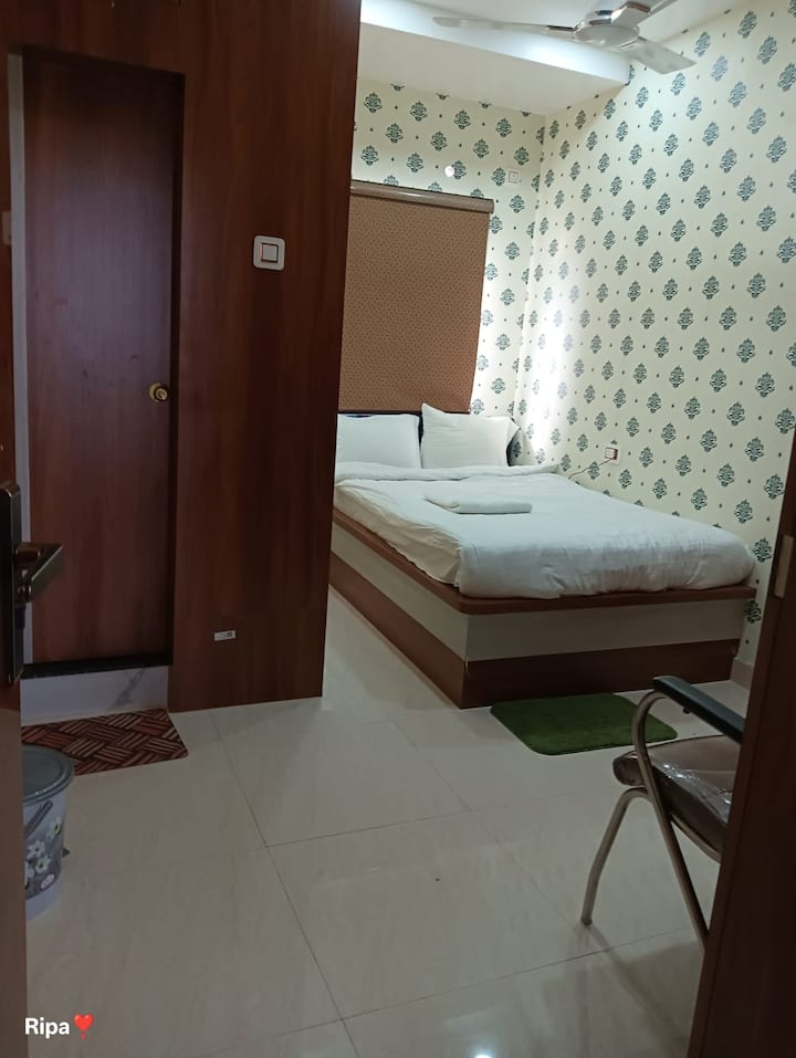 Alexa Hotel & Restaurant-classic Room - Baripada