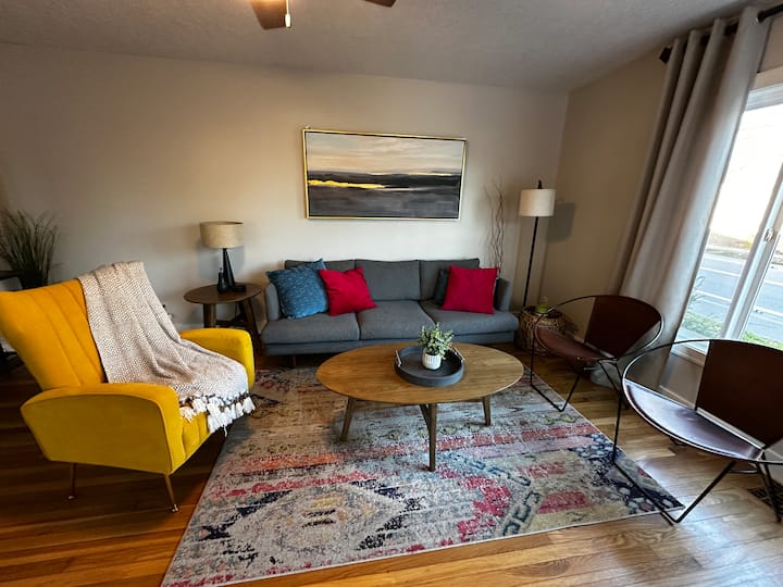 Central 2bed/2bath Duplex In Dt Vancouver Wa - Vancouver, WA