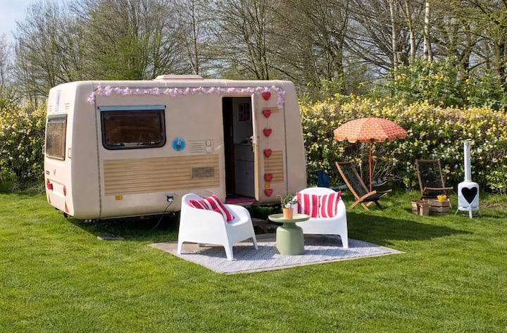 Caravan Conny - Tilburg