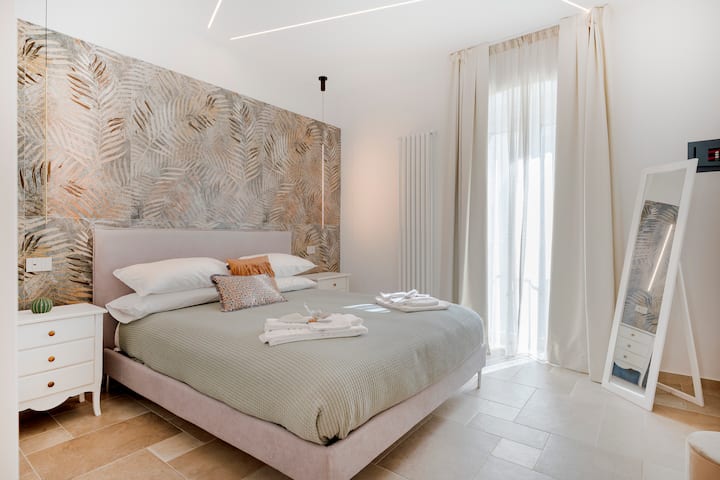 Suite Per 4 Persone Con Vasca Idromassaggio - Castellana Grotte