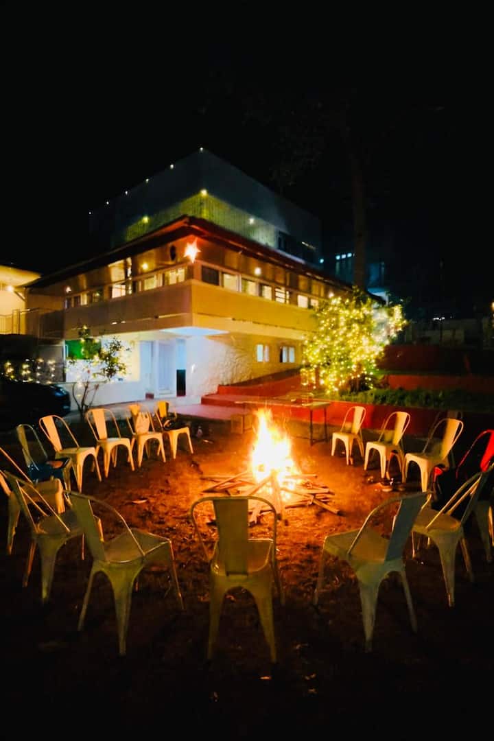 The Hillside Estate-boutique Heritage Stay - Guwahati