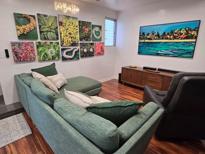 Lei’d Back Hale | 3br/2ba | 30+day | Central Oahu - Ewa Beach, HI