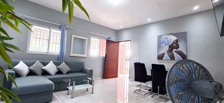 Apto Tranquilo, Seguro Y Familiar - La Romana