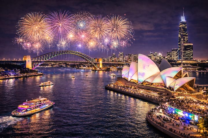 Central Harbour Home Steps To Harbour Bridge & Cbd - Sydney