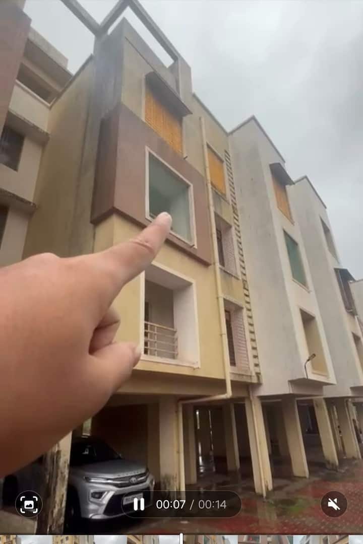 Surrounded By Greenery And Coastal Calm - Ratnagiri