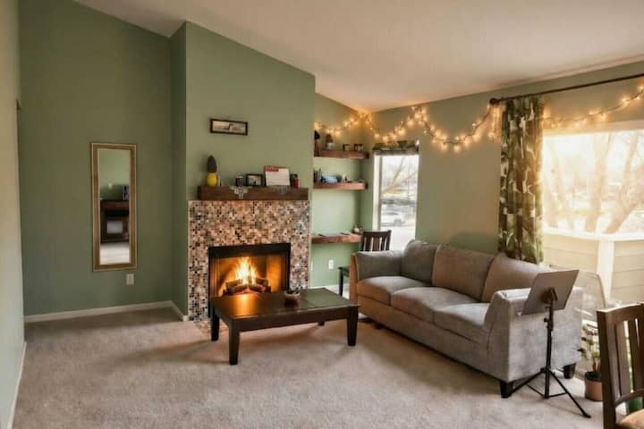 Modern Apartment In San Ramon With Balcony - San Ramon, CA