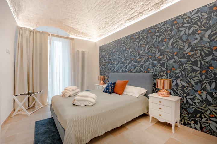 Suite Per 2 Persone Con Vasca Idromassaggio - Castellana Grotte