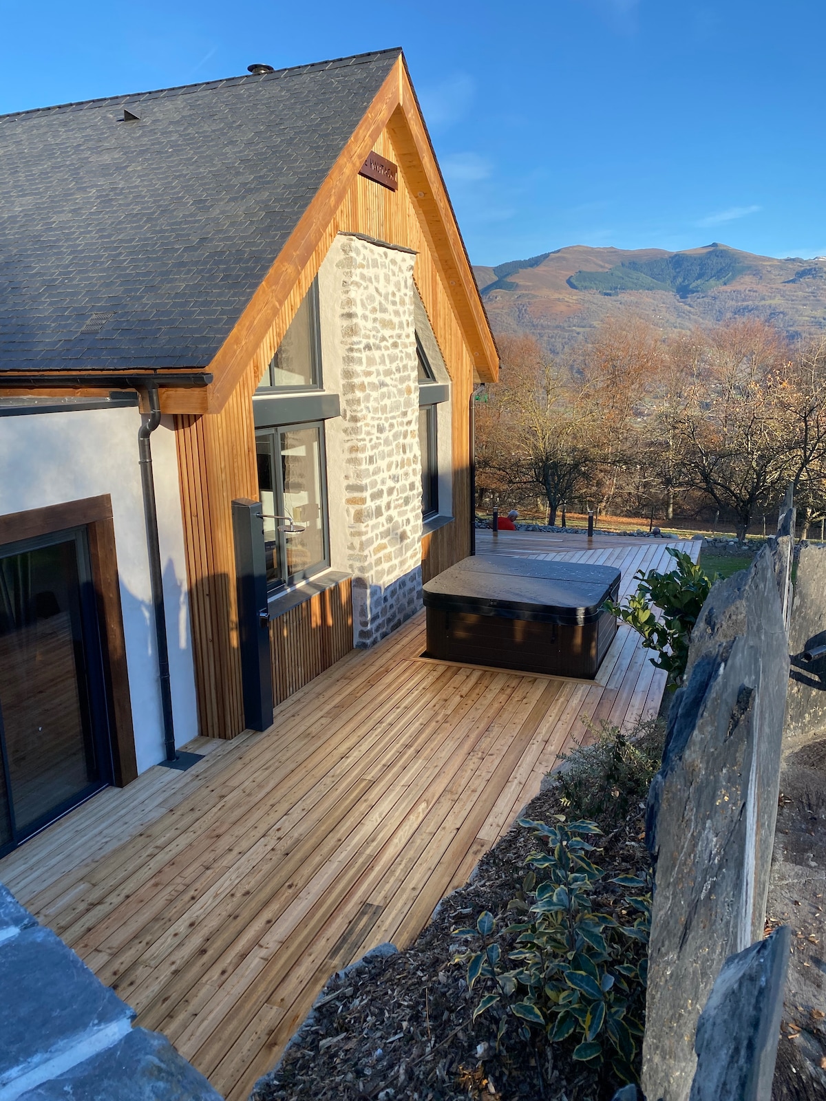 Colchico - case in affitto a Arras-en-Lavedan, Occitania, Francia - Airbnb