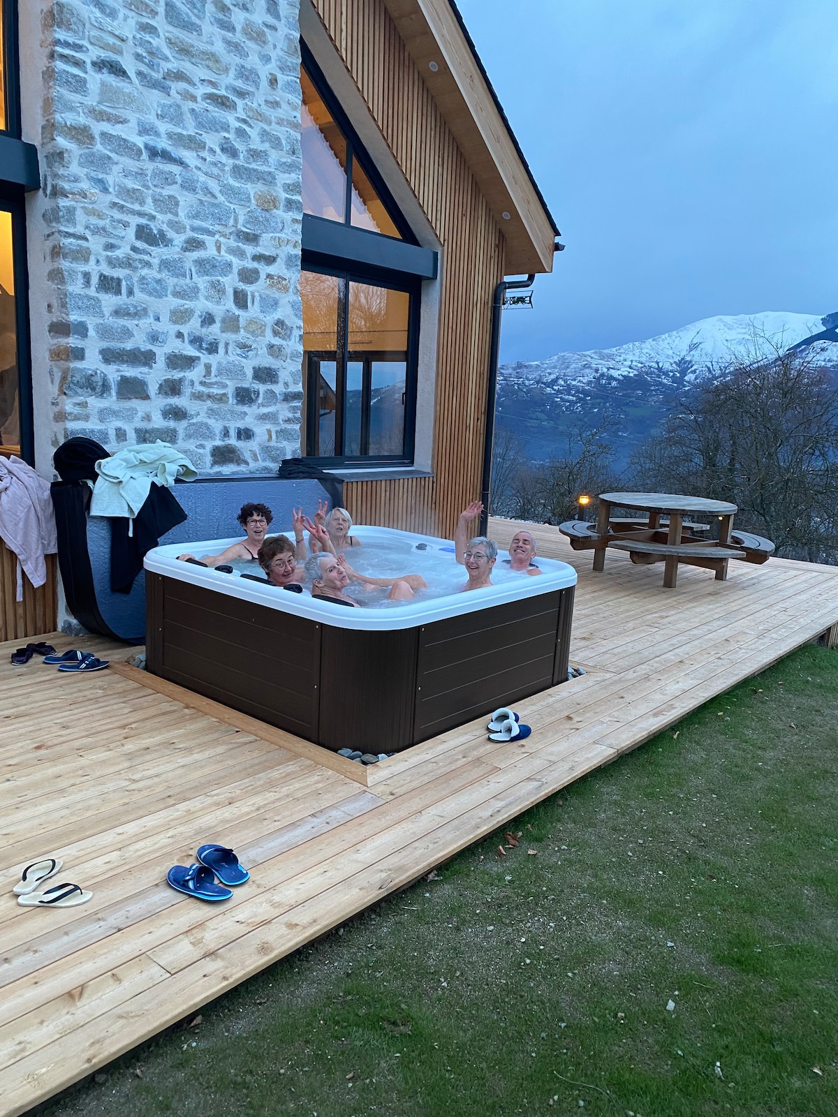 Colchico - case in affitto a Arras-en-Lavedan, Occitania, Francia - Airbnb