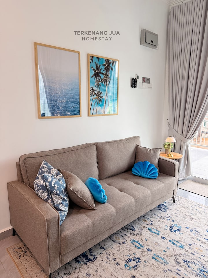 Unit 3: Terkenang Jua Hs. (Level 1, Paddy View) - Kangar