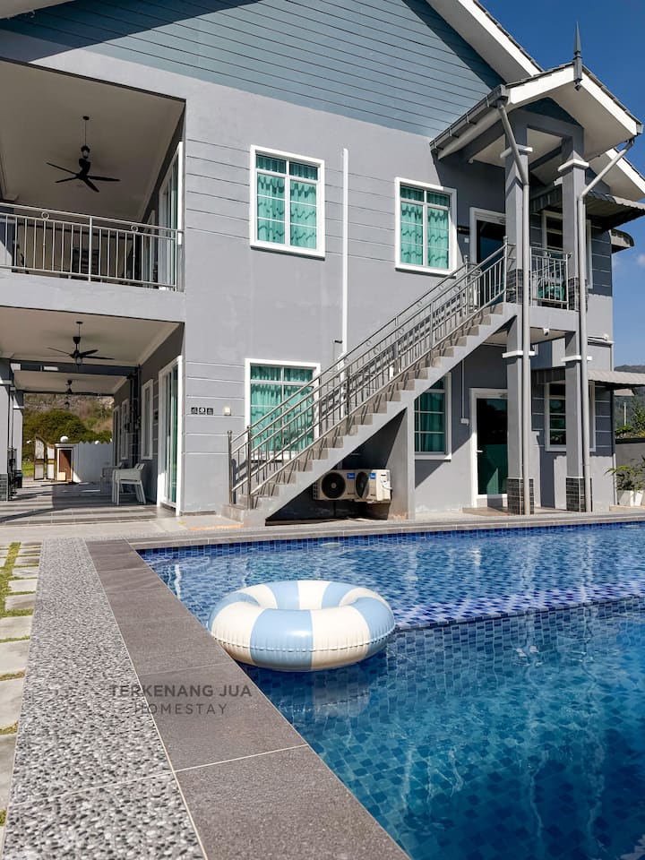 Unit 3: Terkenang Jua Hs. (Level 1, Paddy View) - Perlis