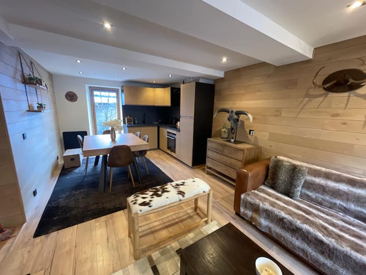 Appartement Chalet Millou Rdc - Beuil