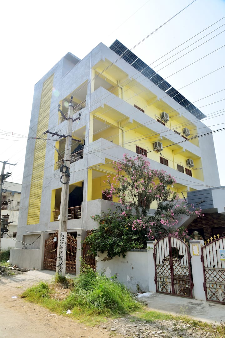 Vuha Accommodation 3 - Vijayawada