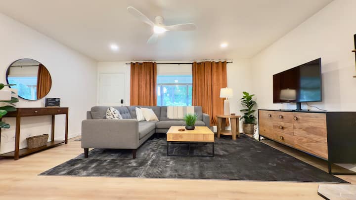 Trailside Home With Fenced Backyard - Olympia, WA