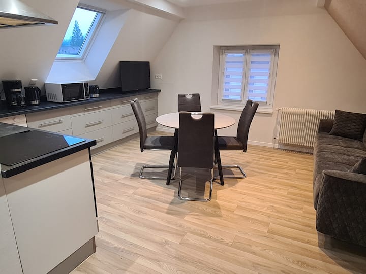 Meublé Des Pierres Blanche N°3 - Oberbronn