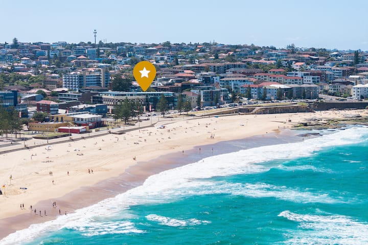 Coastal Getaway- 50m To The Beach - Randwick