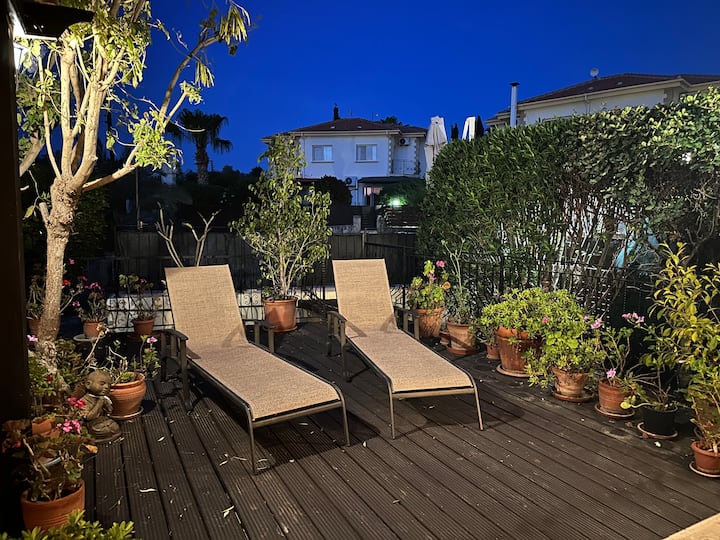 Cosy 2br Villa With Pool & Terrace - Northern Cyprus