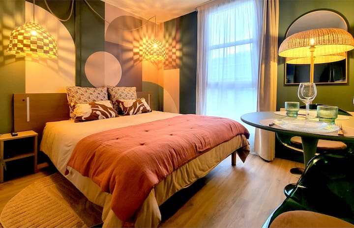 Un Bel Appart à Nancy Avec Une Place De Parking - Nancy