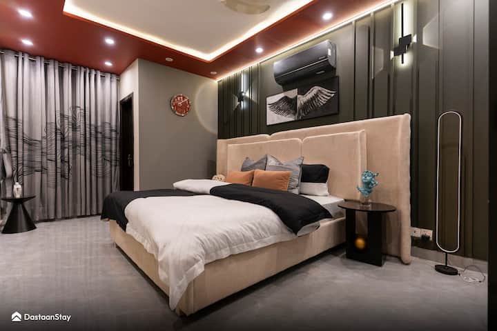 2bhk Deluxe Apt | Dha |Near Raya, Dolmen | Lahore - Lahore