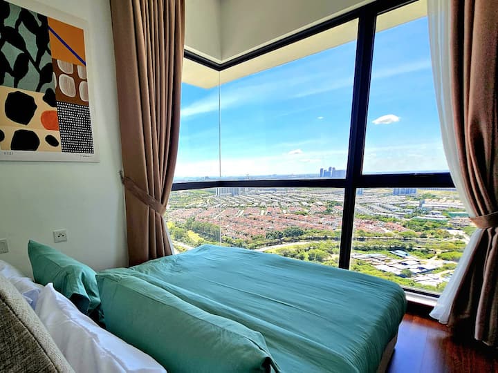 Sunsuria Soho 2 Setiacity/sccc 2-6pax By Yolin - Klang