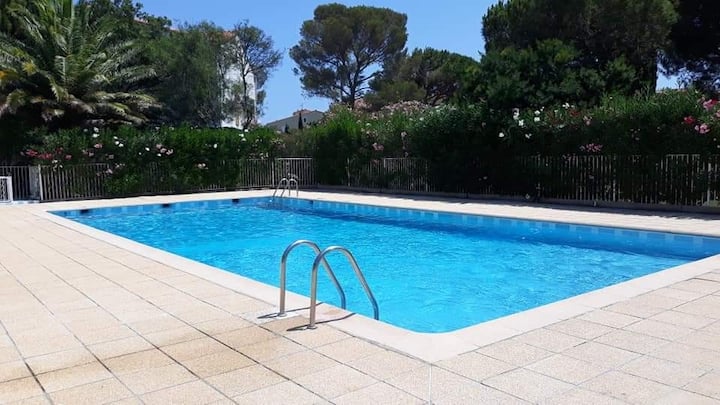 Appartement Soleil D'or 
St Aygulf - Fréjus