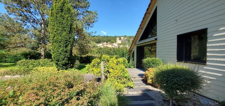 Les Terrasses De La Revelle (Aubin) - Decazeville