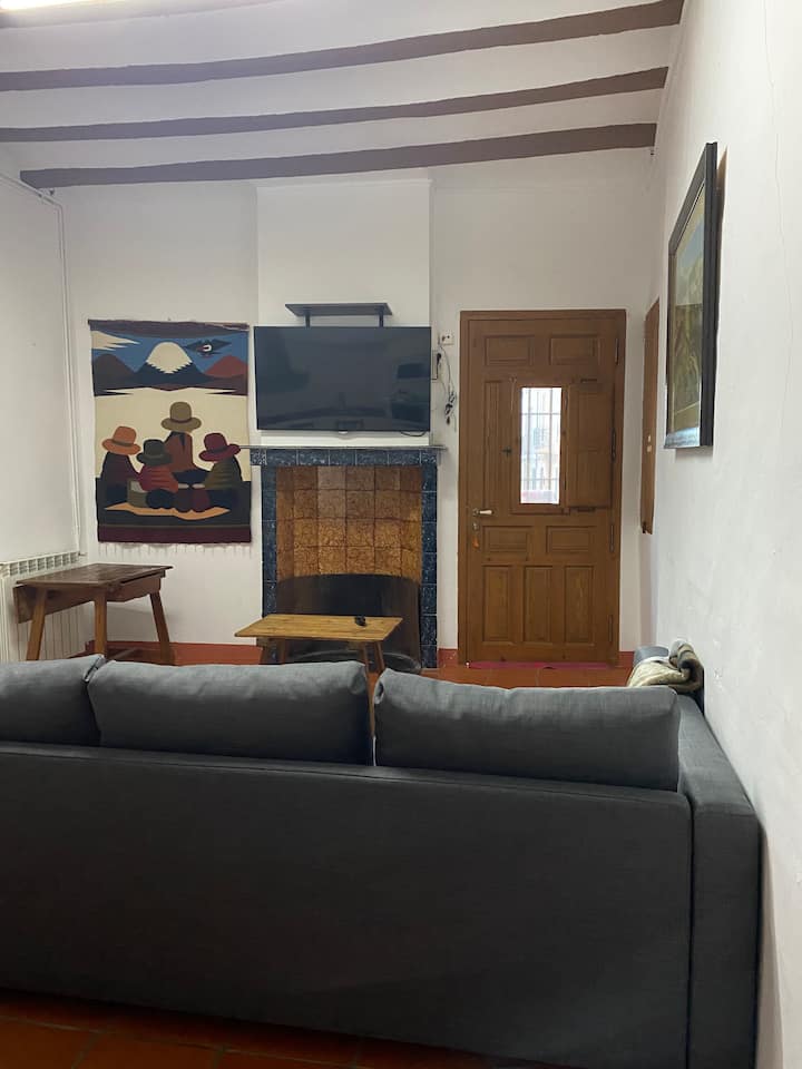Apartamento Completo Dentro De Nuestro Hotel. - Albaida