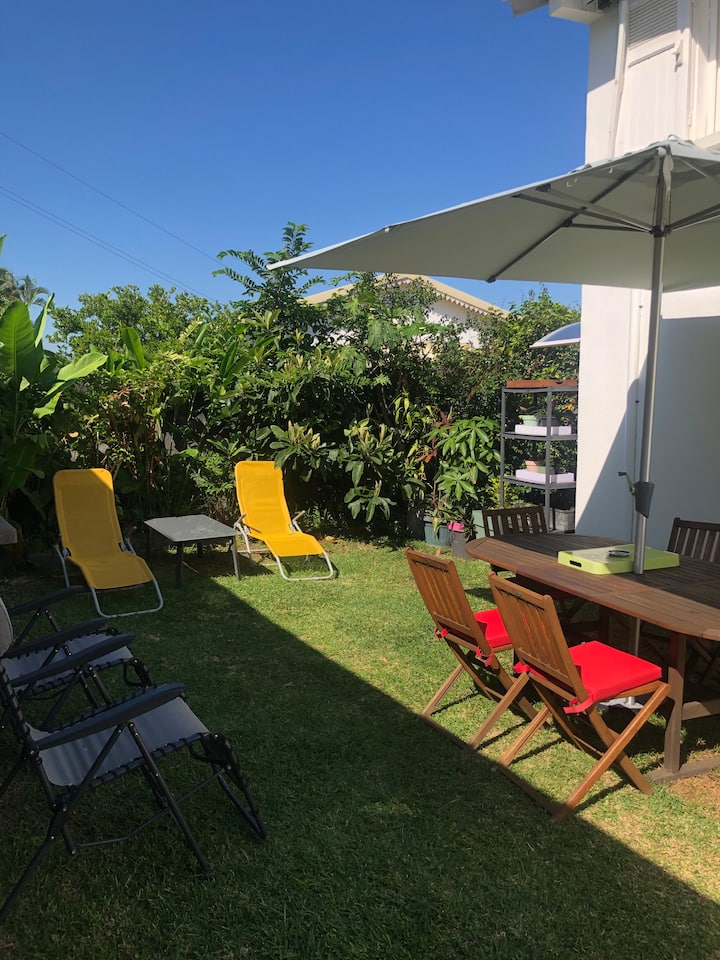 "Villa Florebo 25" à La Possession - La Réunion