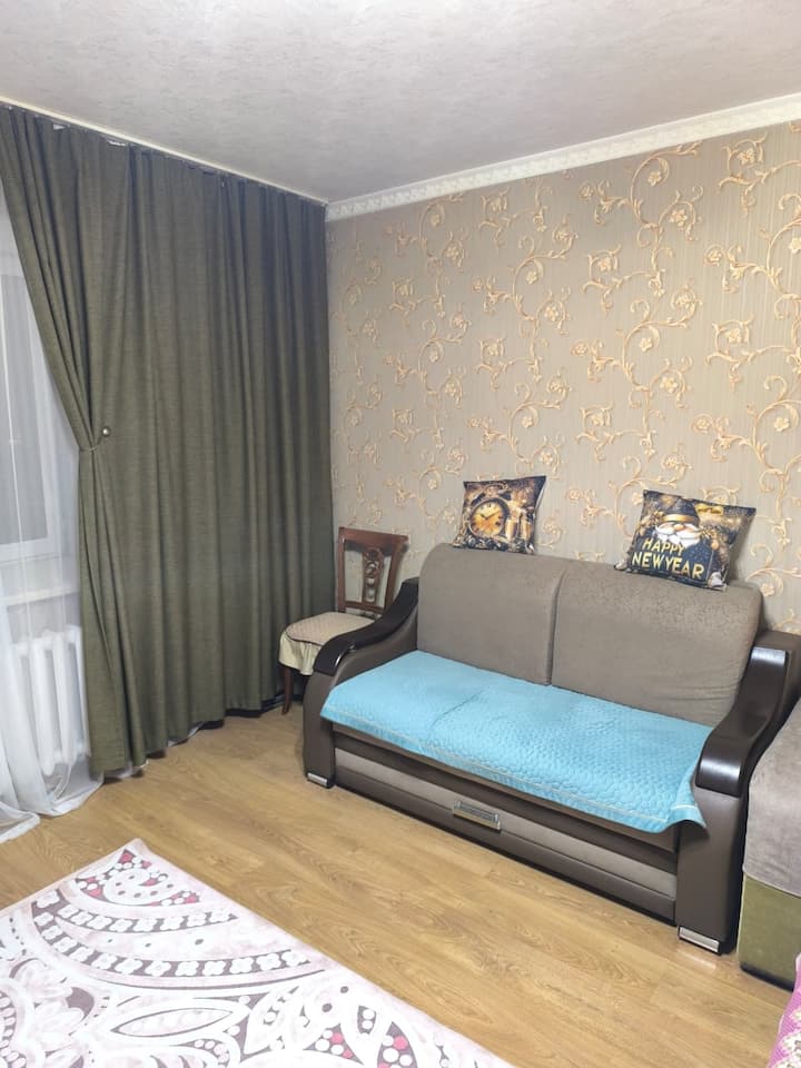 Уютные апартаменты в центре правого берега - Astana - Nur-Sultan