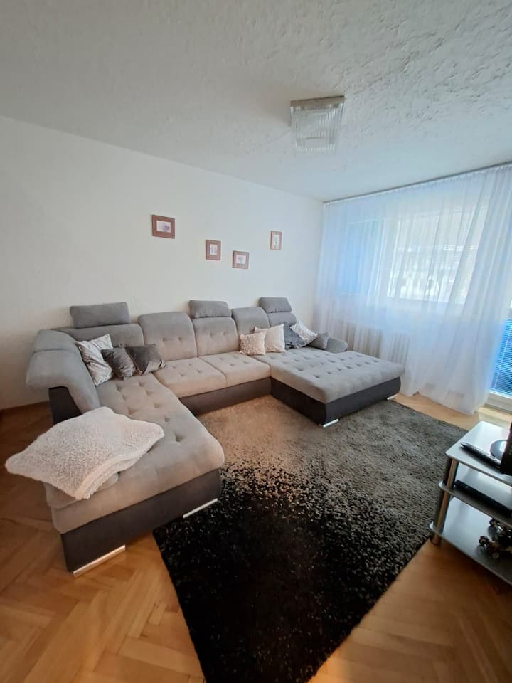 Apartmán Lidická - Karlovy Vary