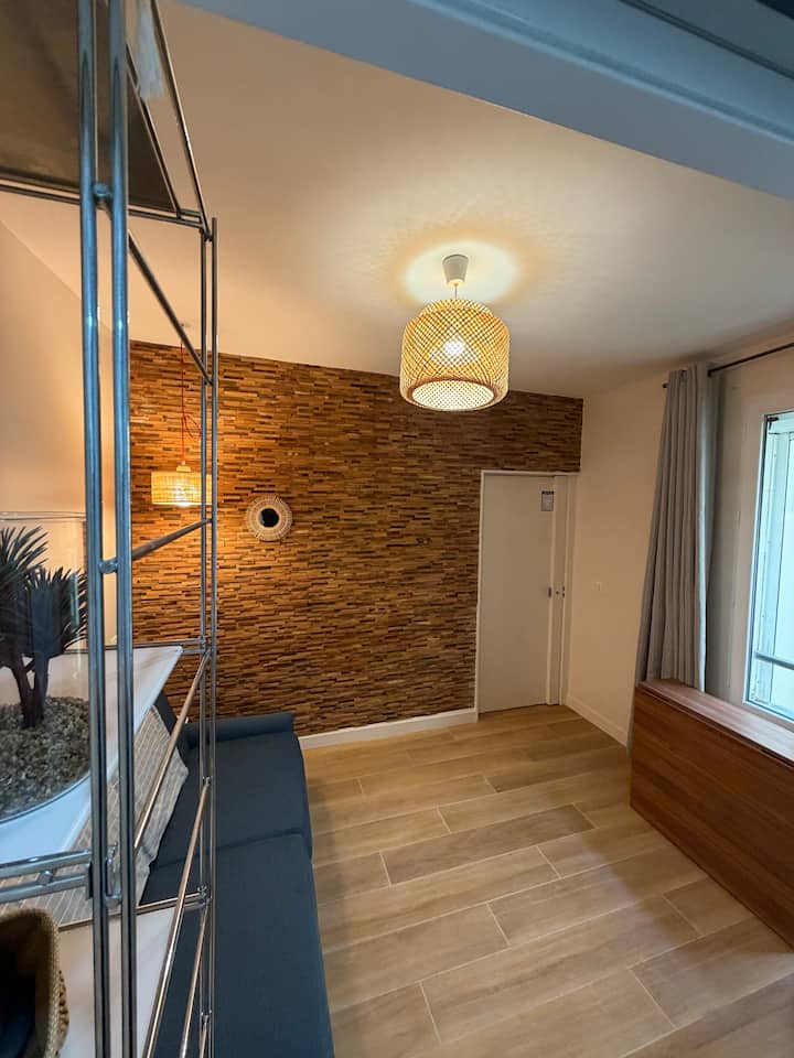 Appartement Studio / Tour Eiffel - París