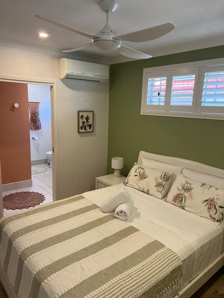Relaxing Private Room With Ensuite - Bribie Island