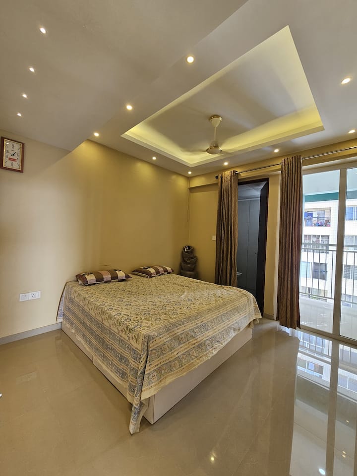 Lulu 3 Bhk Luxury Apartment - Thiruvananthapuram