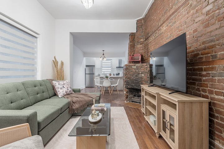 Modern Hearth • Downtown 1br - LaSalle