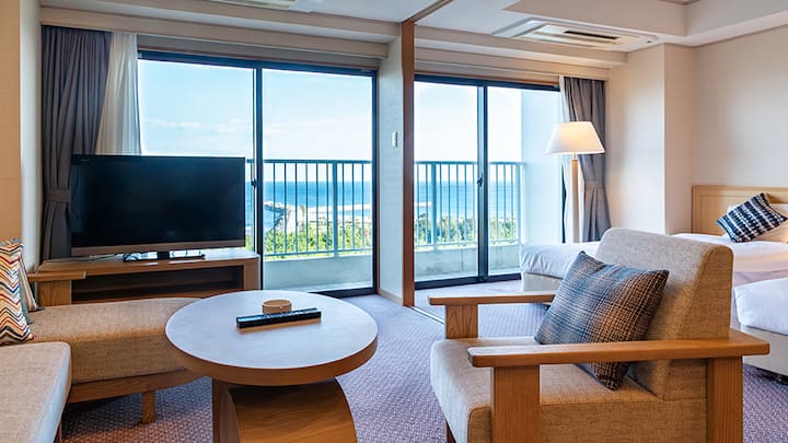 Room 1109 (Non-smoking /9 Person/japanese-western) - Miyazaki