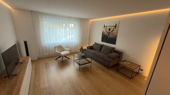 Ruhig, Zentral & Hochwertiges Apartment Lulu 2d+ - Ennetbürgen